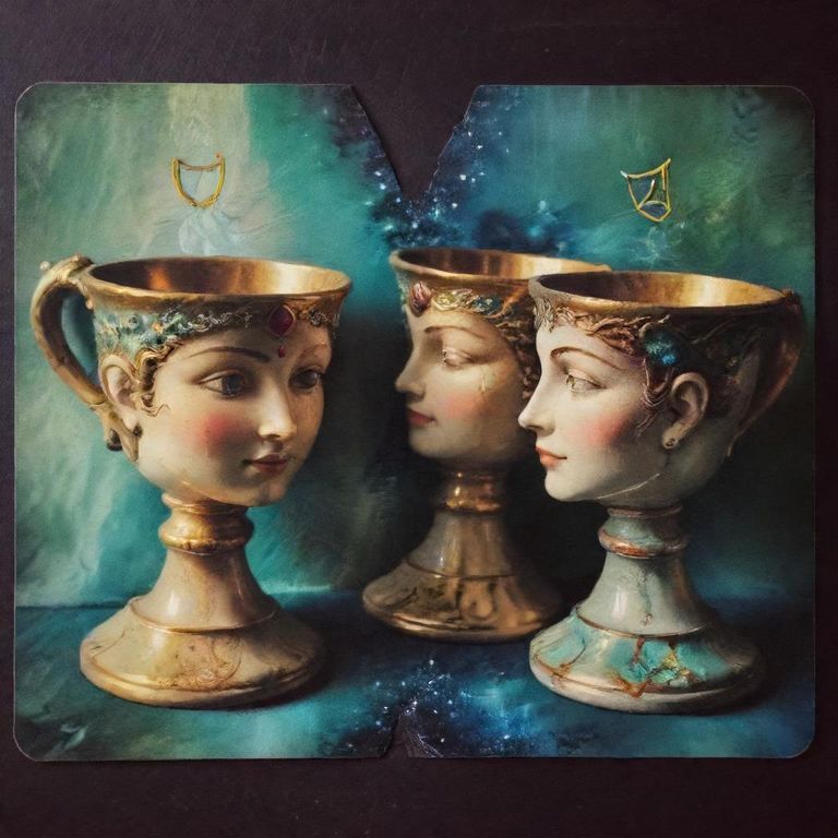 Mastering the ‘Two of Cups’: How This Card Reveals Deep Connections