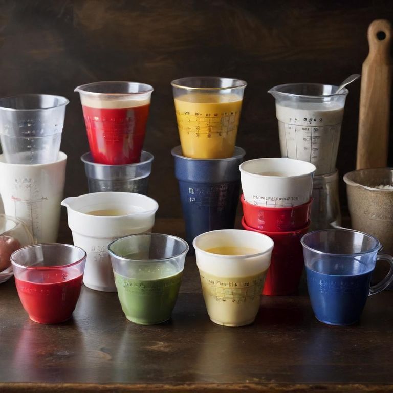 Mastering Kitchen Measurements: How to Convert Cups, Ounces, and More ...